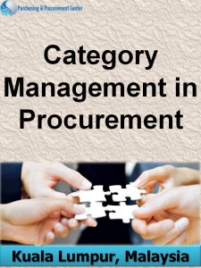 Category Management in Procurement