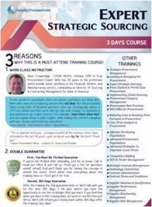 The Definition Of Sourcing (And It's Many Vital Processes)