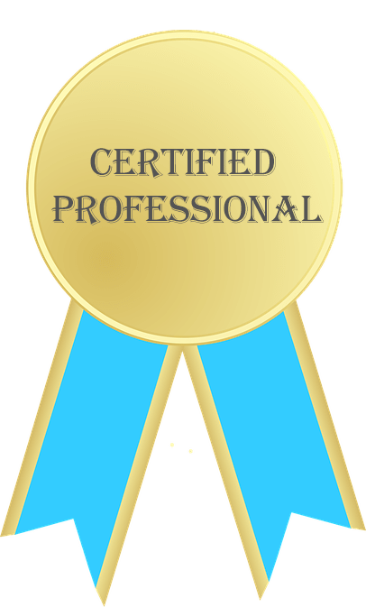 Procurement Certifications....